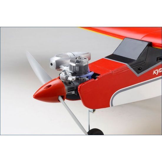 Kyosho Calmato ALPHA 40 2026 ARF Rosso Trainer RC Scuola