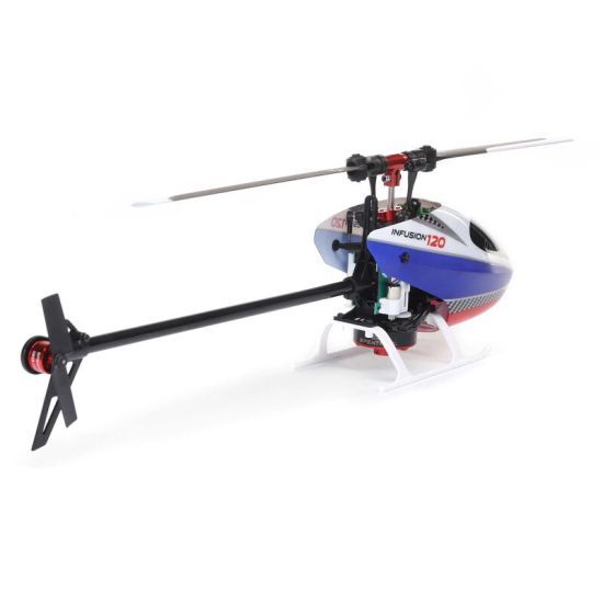 Blade InFusion 120 BNF Basic Elicottero - Jonathan