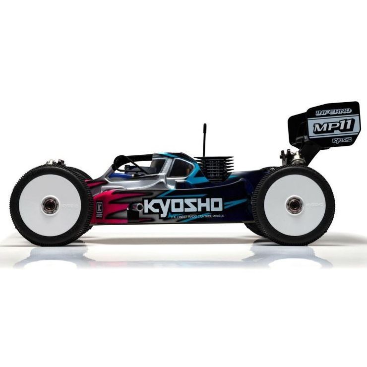 Kyosho Inferno MP11 1:8 4WD Nitro Buggy – Kit competizione