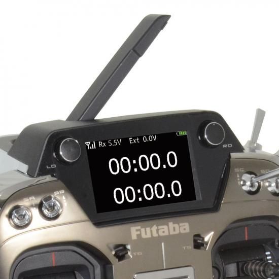 Futaba 32MZ World Champion + rx R7208SB Radiocomando